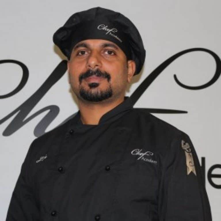 Jibu Poonolickal Babu - Chefacademy
