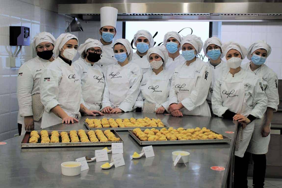 Corso Pasticcere 74 edizione - Chefacademy