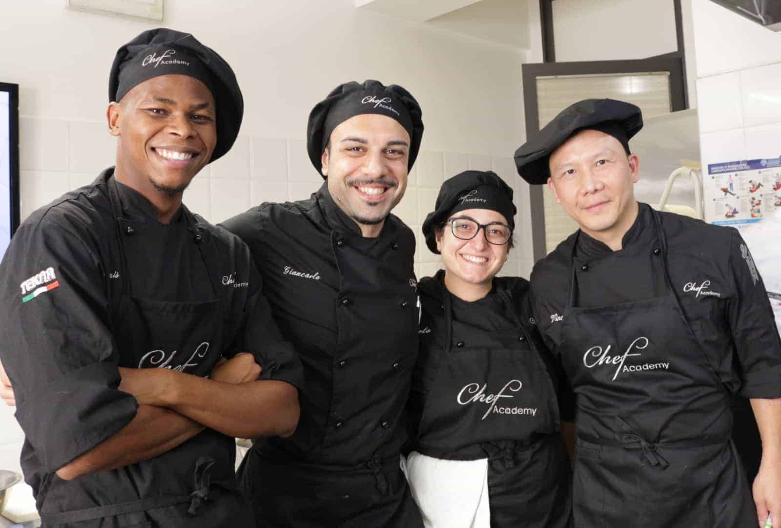 Chef Academy, professional cooking school - chef course, cooking ...