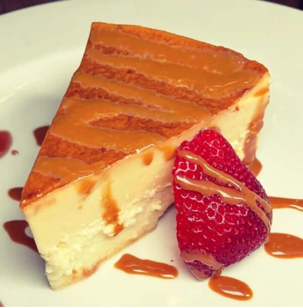 Flan de leche dominicano - Chefacademy